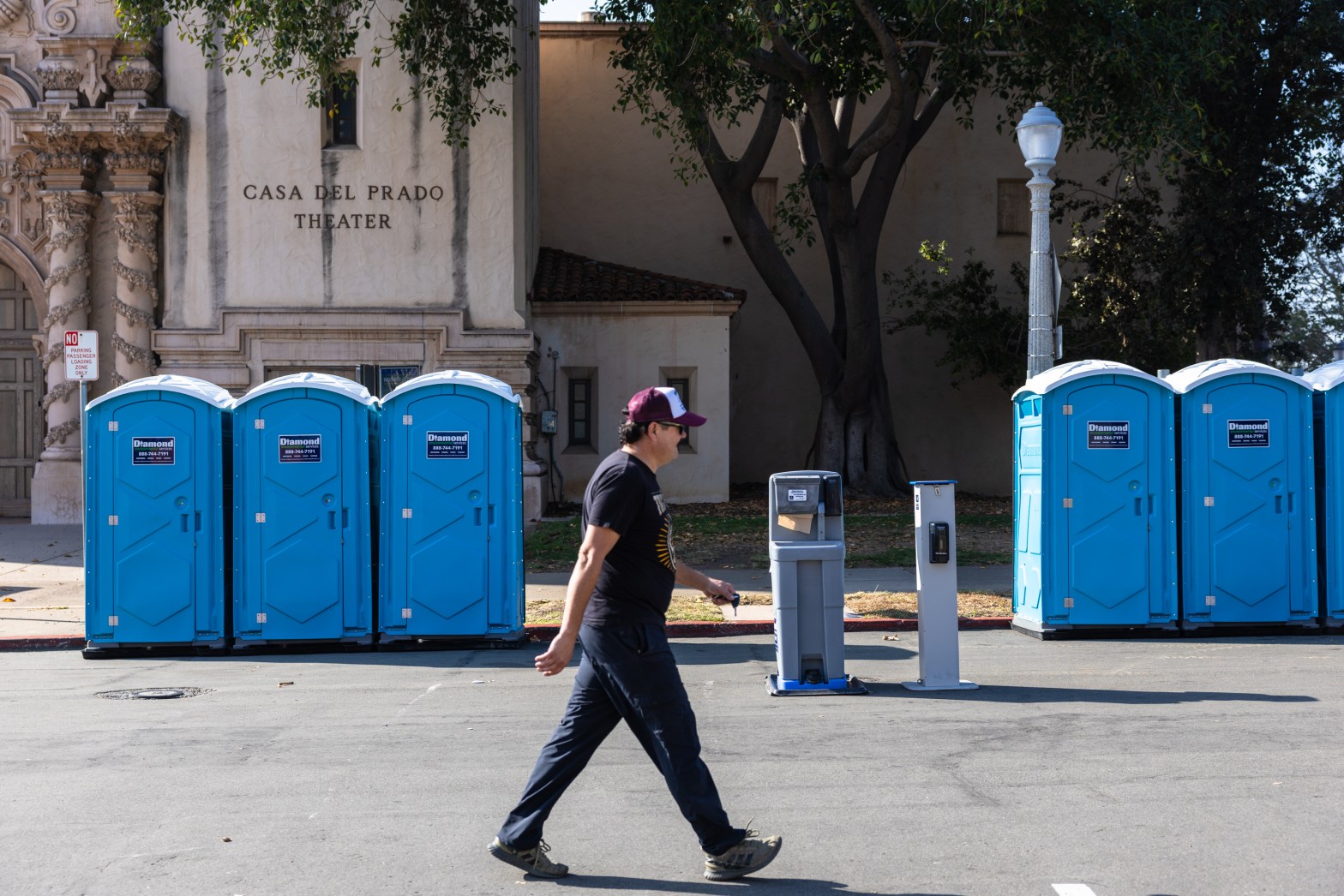 What It’s Like to Pee in a Remote-Controlled, Futuristic Porta Potty ...