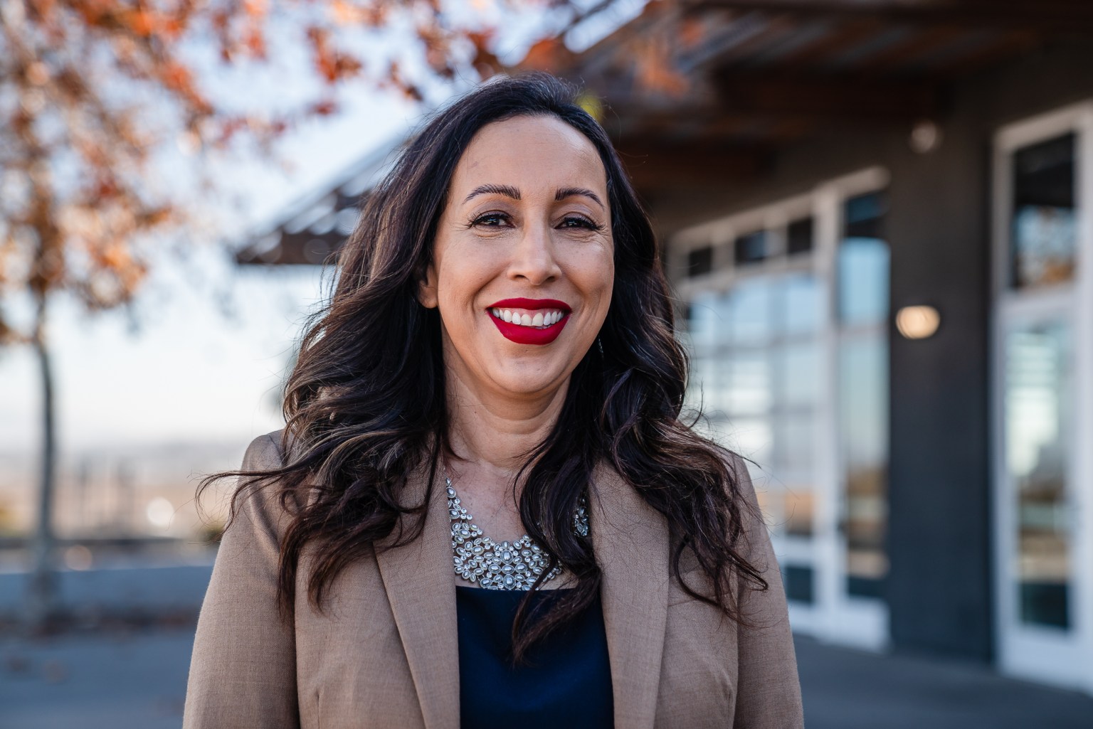 Aguirre Arrives at County Amid High Hopes, Wariness