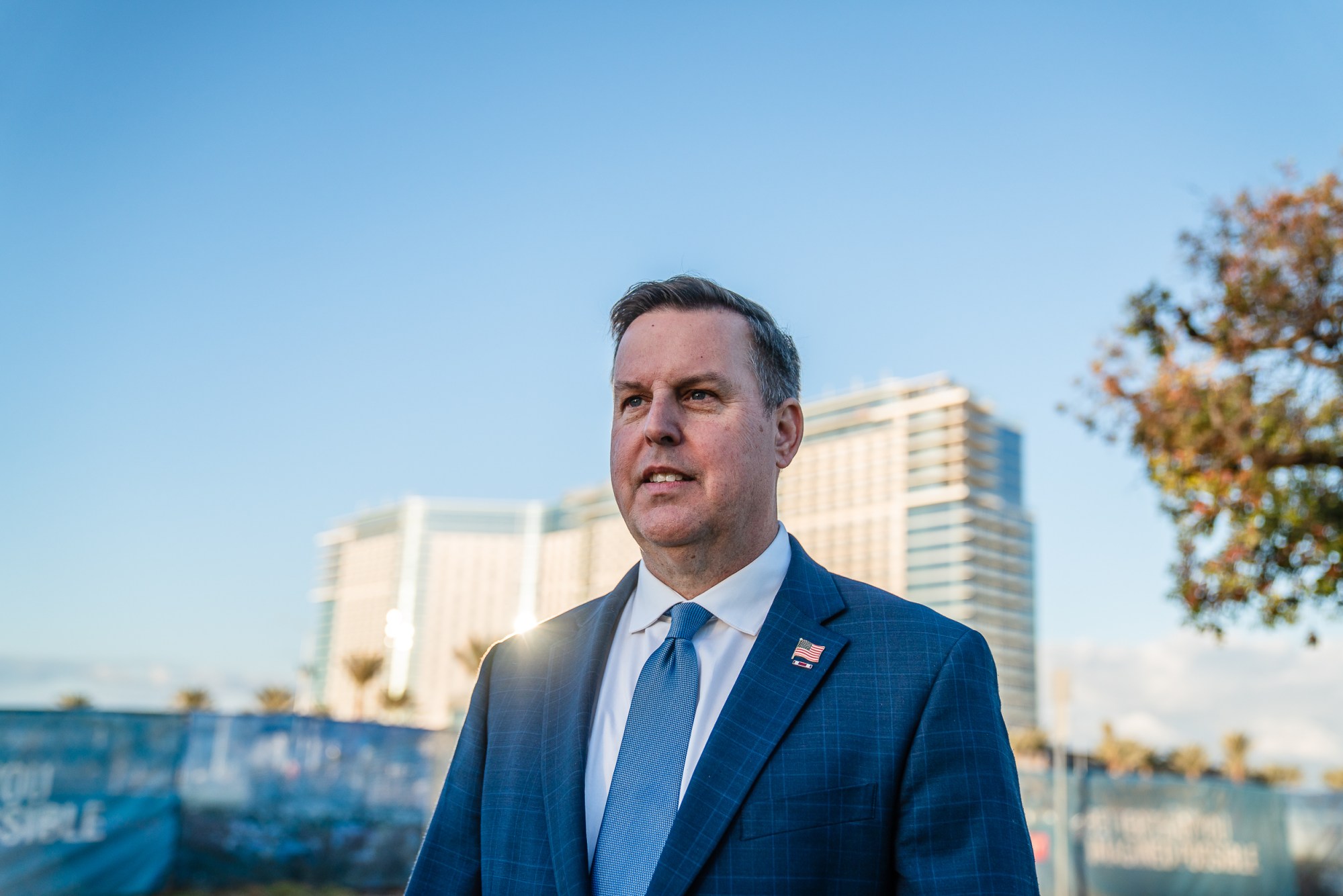 Chula Vista Mayor Helped Free a Felon Who’s Going Back to Prison with ...