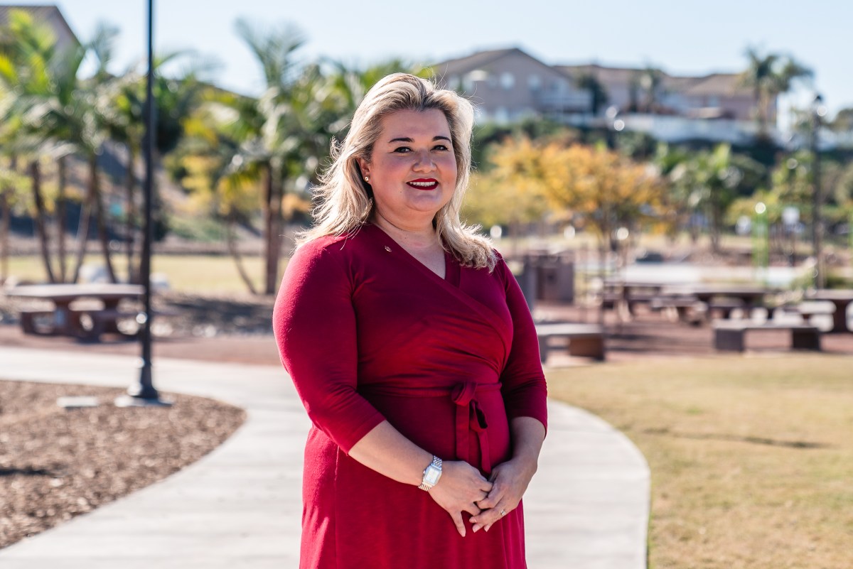 San Diego Councilmember Cites Centrist Record in Supervisor Bid | Voice ...