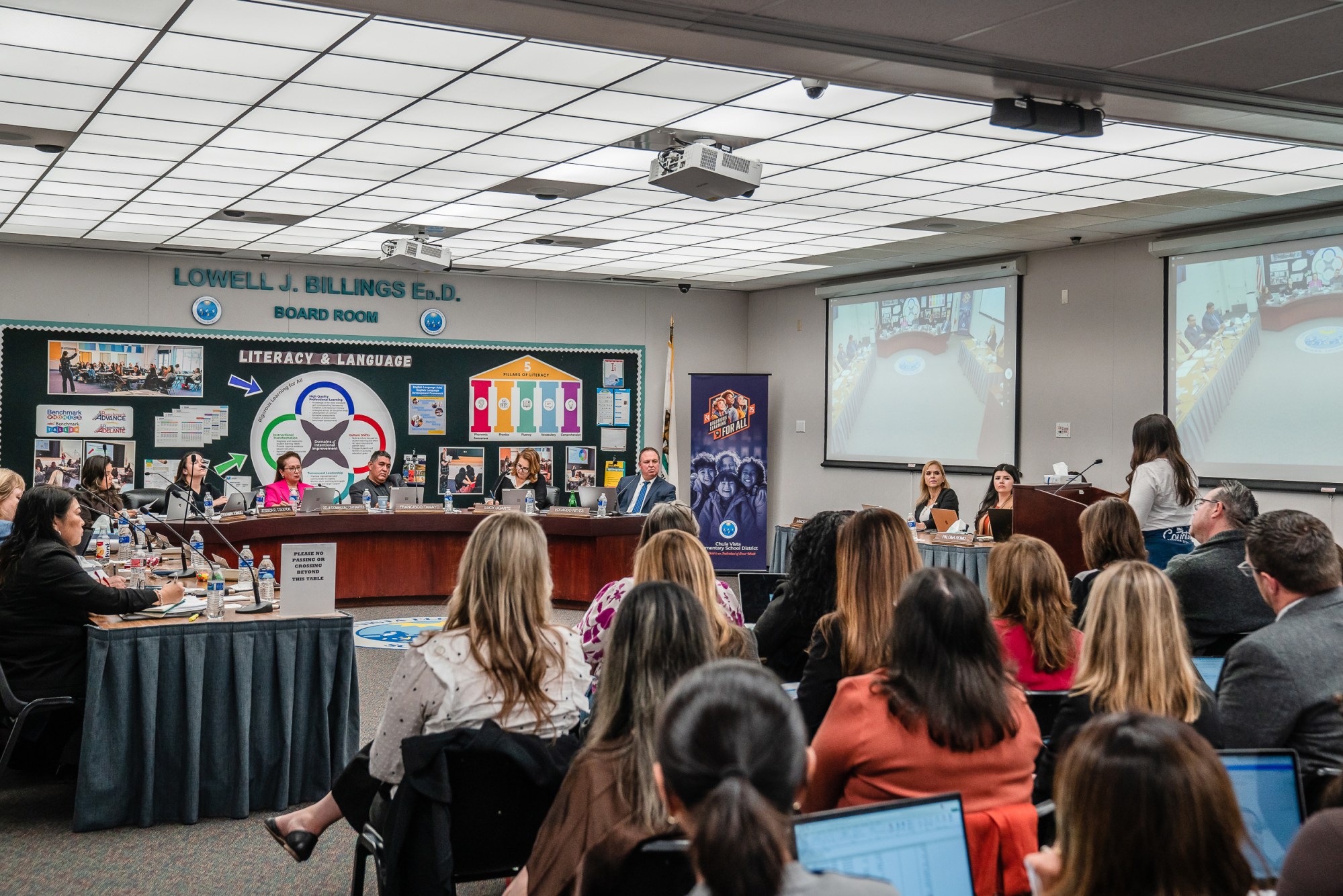 Response from Chula Vista Elementary School District Re: Inexperienced ...