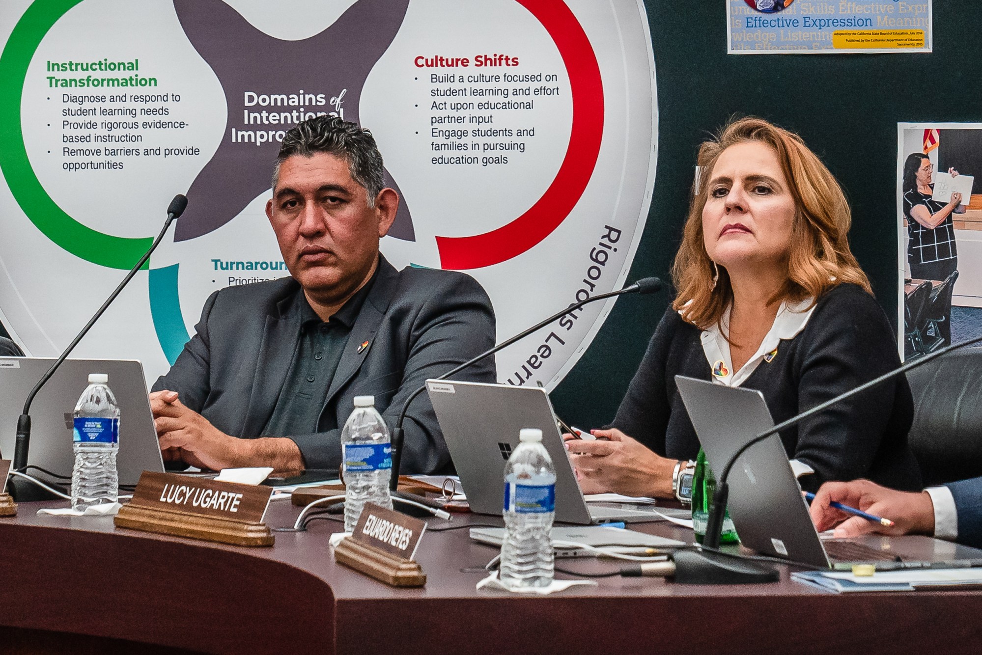 Why a Chula Vista School Board Member Ran for a Seat He Already Held ...