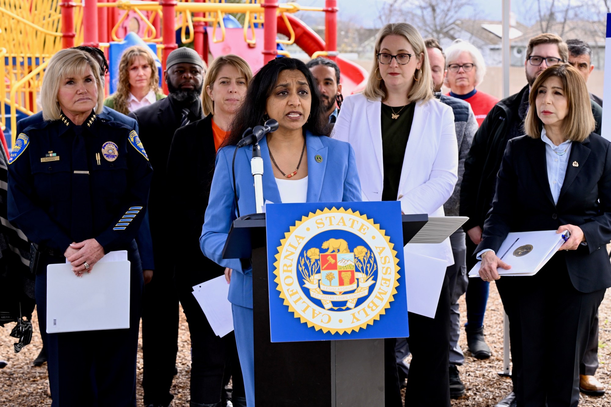 Sacramento Report: Q&A with Assemblymember Darshana Patel | Voice of ...