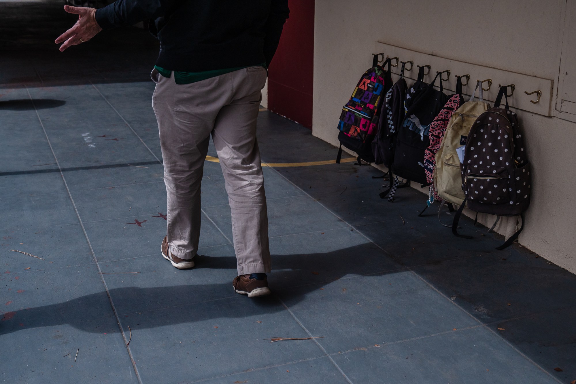 Pandemic Hit Rural San Diego School Districts Hardest, They Remain ...