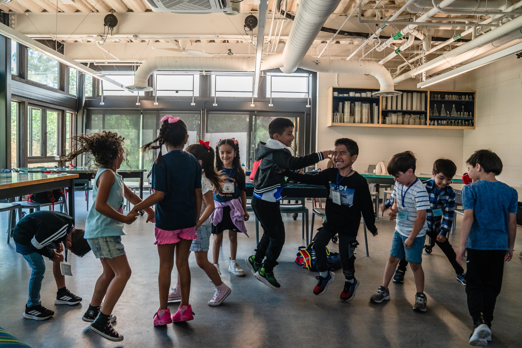 Program Brings Ocean to City Heights Students
