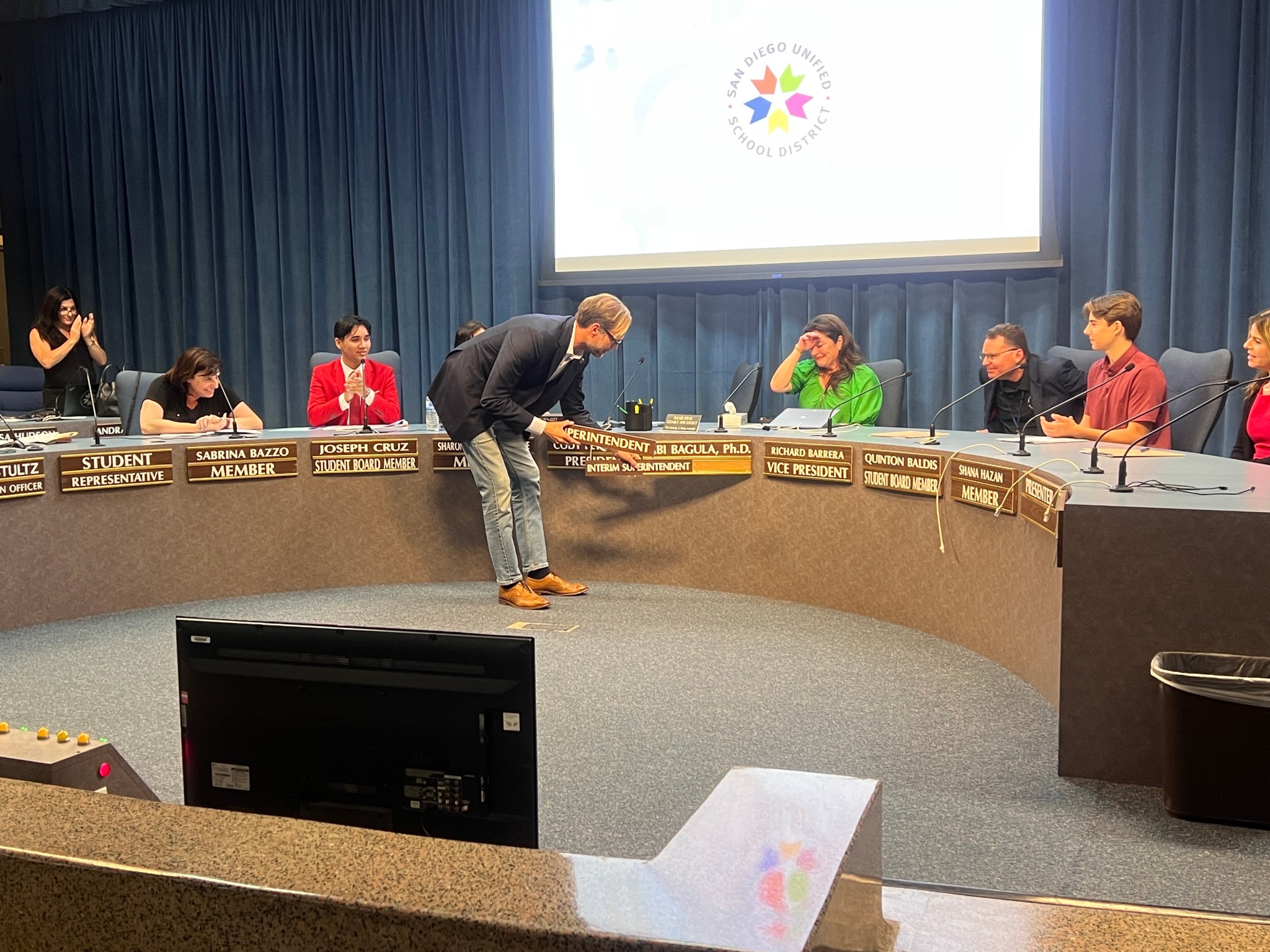 San Diego Unified Has a New (Permanent) Superintendent | Voice of San Diego