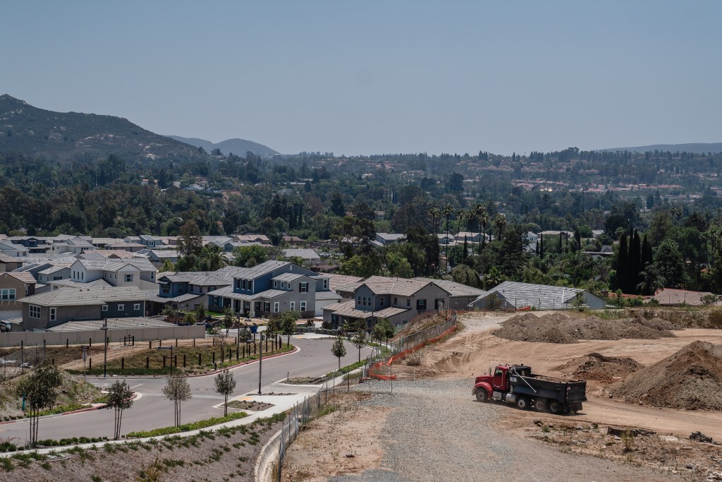 Should Developers Pay More? Poway Moves to Study Its Affordable Housing ...