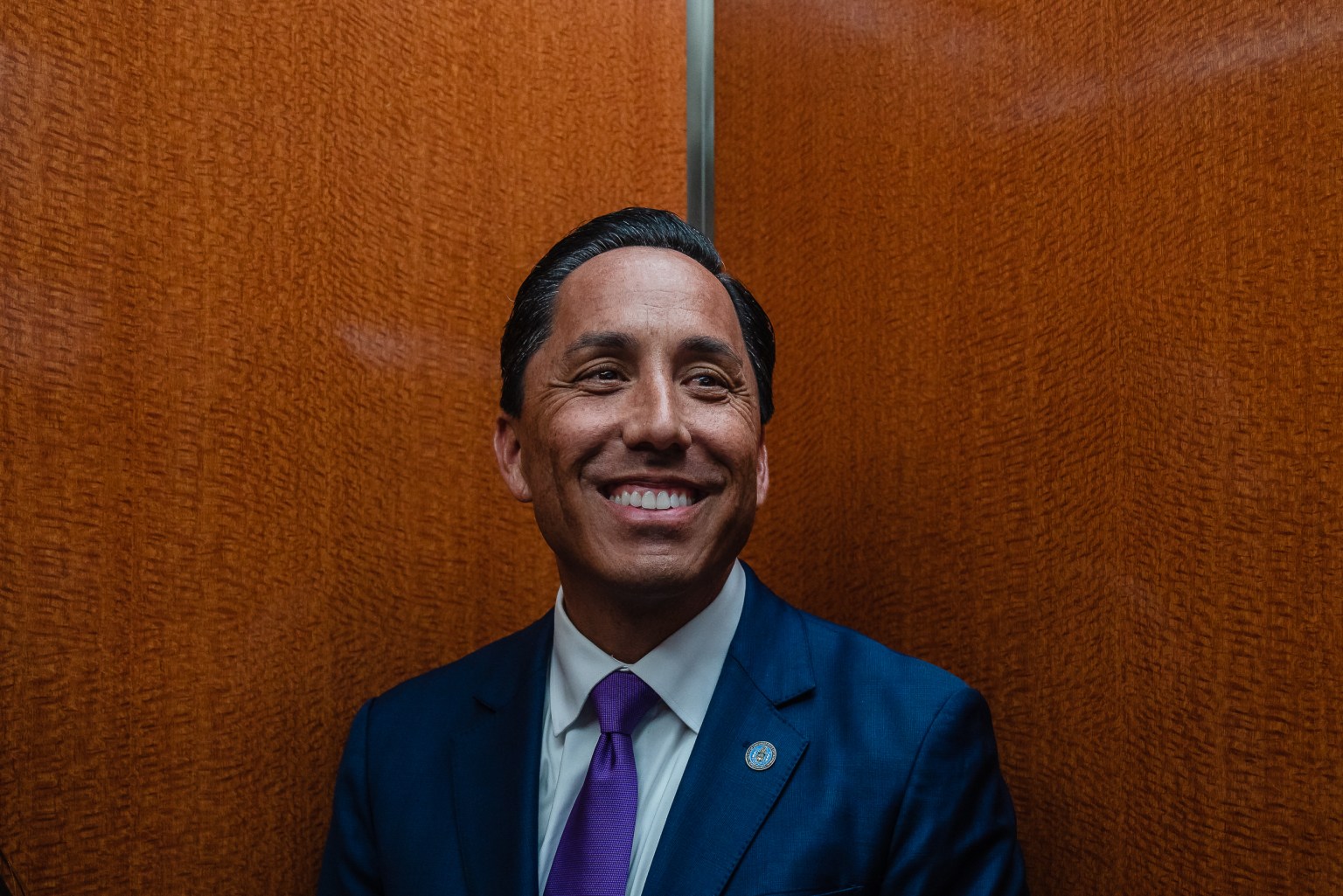 Why Mayor Gloria Thinks He’ll Get More Stuff Done | Voice of San Diego