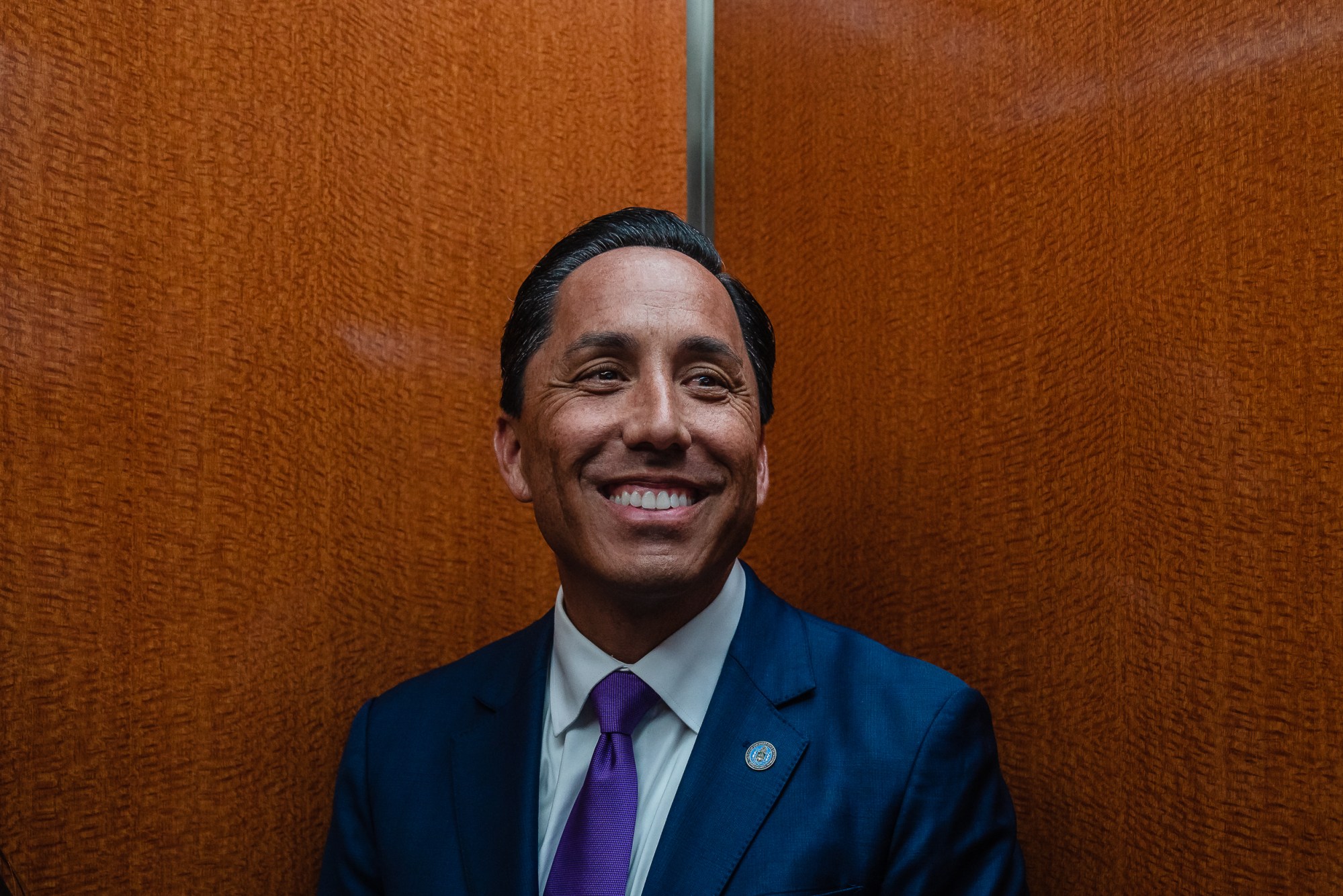 Why Mayor Gloria Thinks He’ll Get More Stuff Done | Voice of San Diego