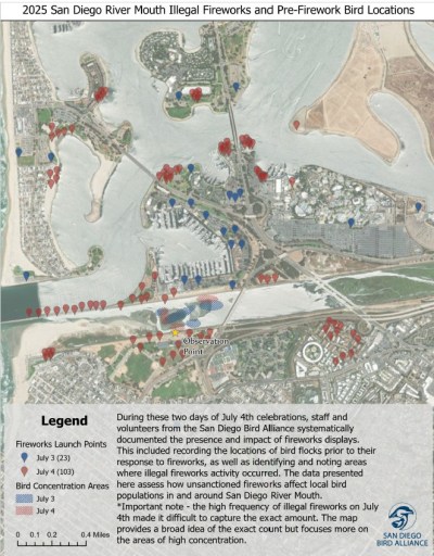 LaCava: Plan to End SeaWorld’s Fireworks Is ‘Complex’ | Voice of San Diego