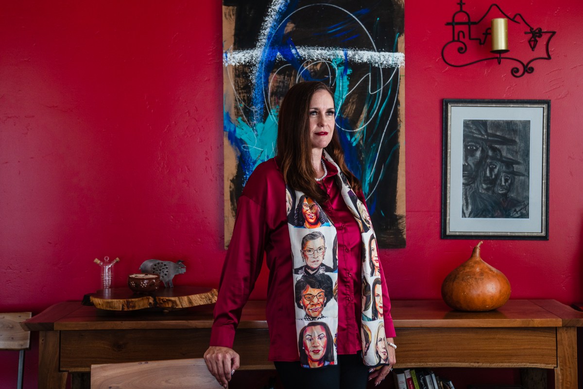 Sara Ochoa Wants to Bring More Transparency to San Diego Dem Party ...