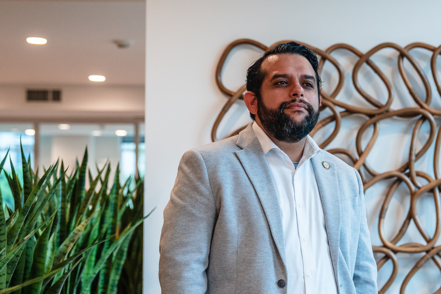Will Rodriguez Kennedy Is Ready to Fight for San Diego’s Dem Party ...