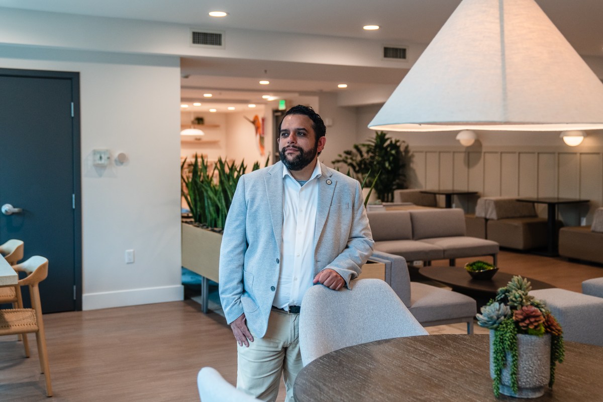 Will Rodriguez Kennedy Is Ready to Fight for San Diego’s Dem Party ...