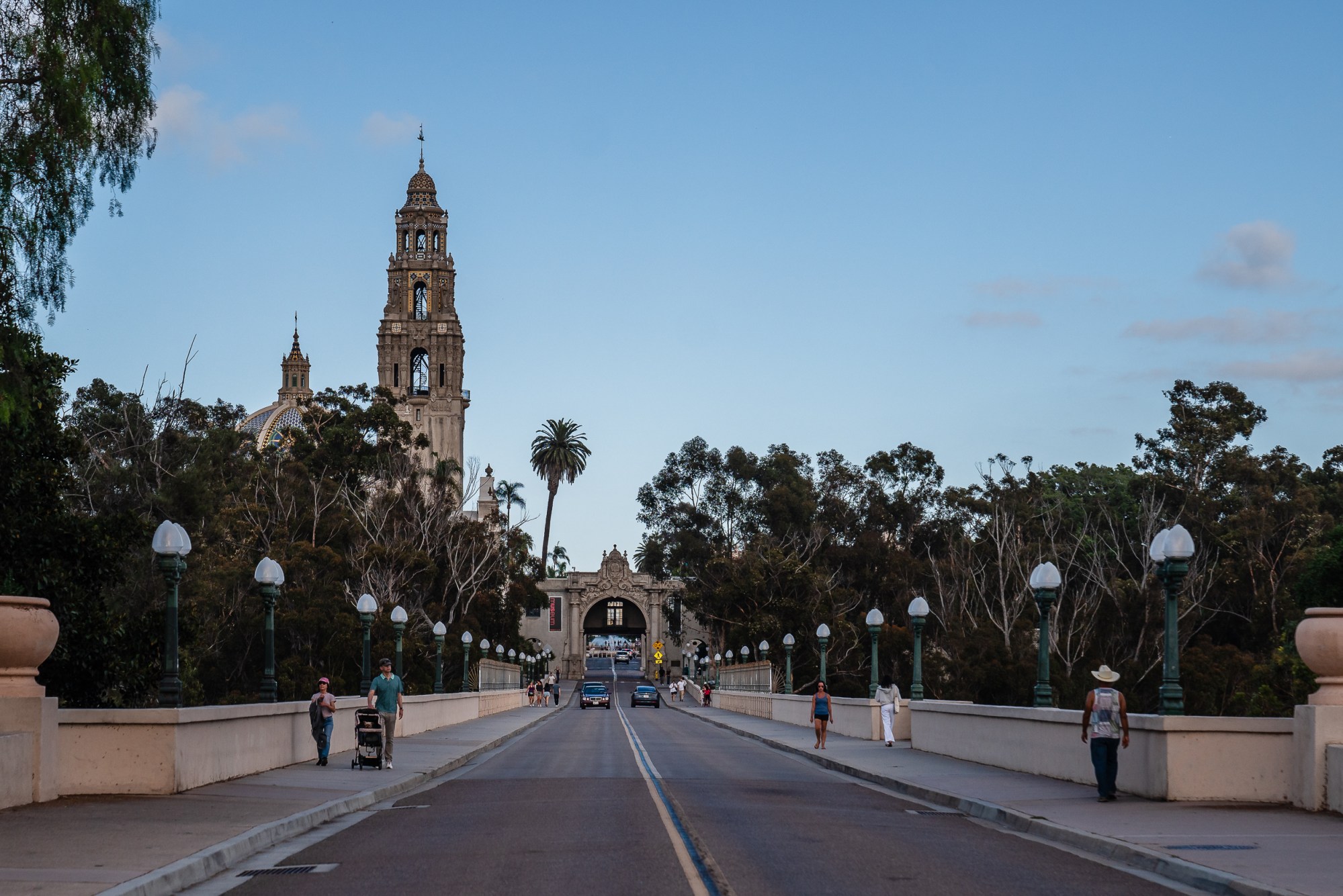 Balboa Park Parking Won't Bring in as Much Money as Expected | Voice of San Diego