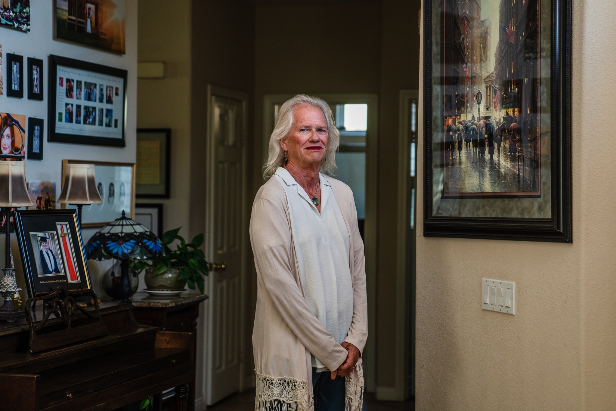 Morning Report: A Trans Republican School Board Member | Voice of San Diego