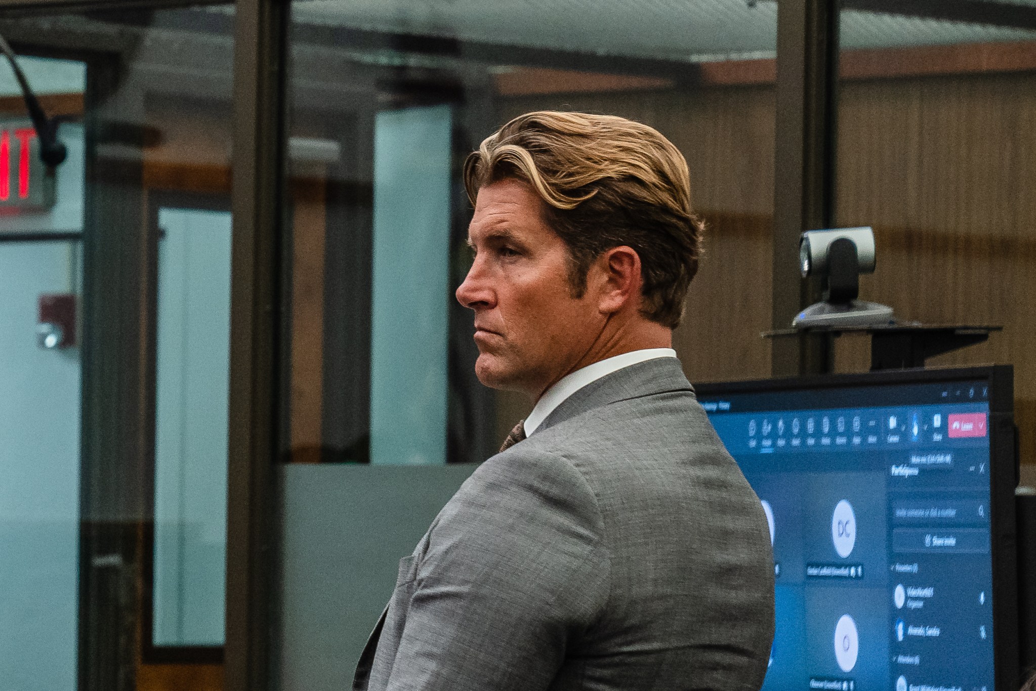 North County Report: Inside Luke Shaffer’s First Day in Court | Voice ...