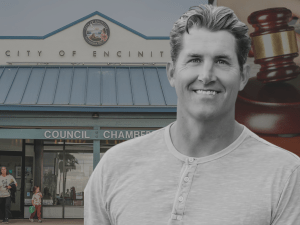 About the Encinitas Councilmember Charged with Felony Assault | Voice ...