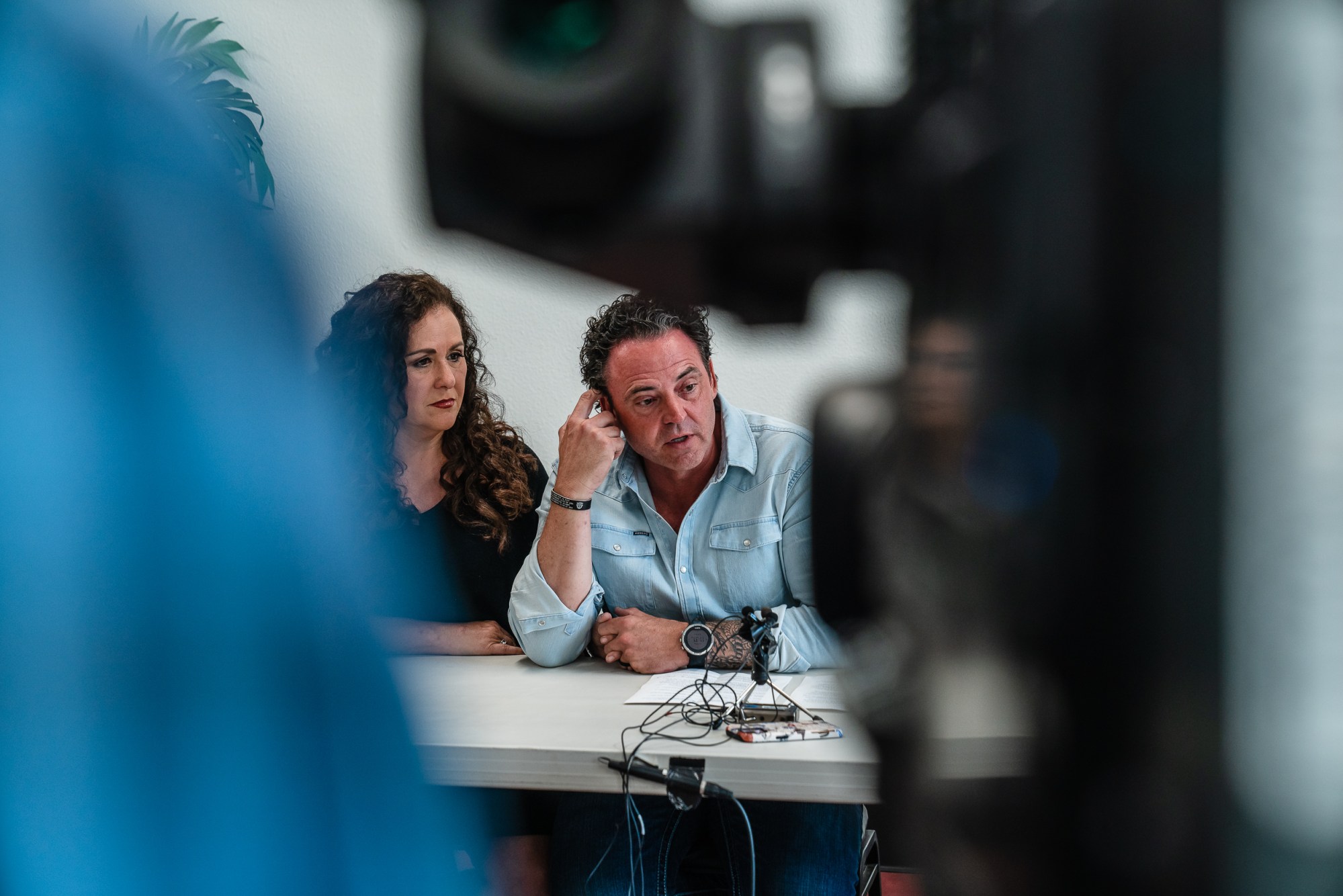 Morning Report: Fletcher’s Accuser Files Complaint Against His Wife ...