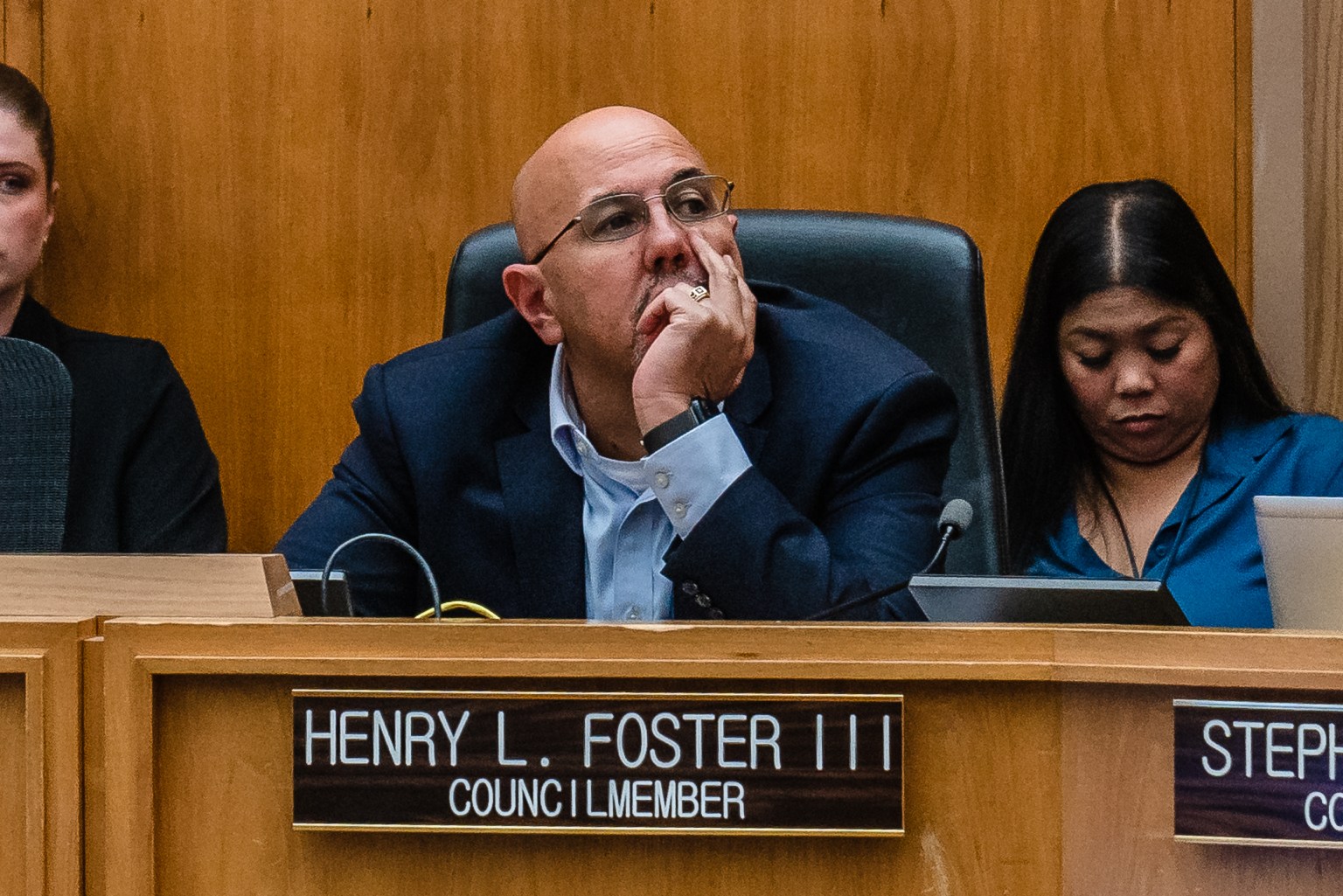 Now up for Re-Election, Councilmember Faces Past Firing from City He ...