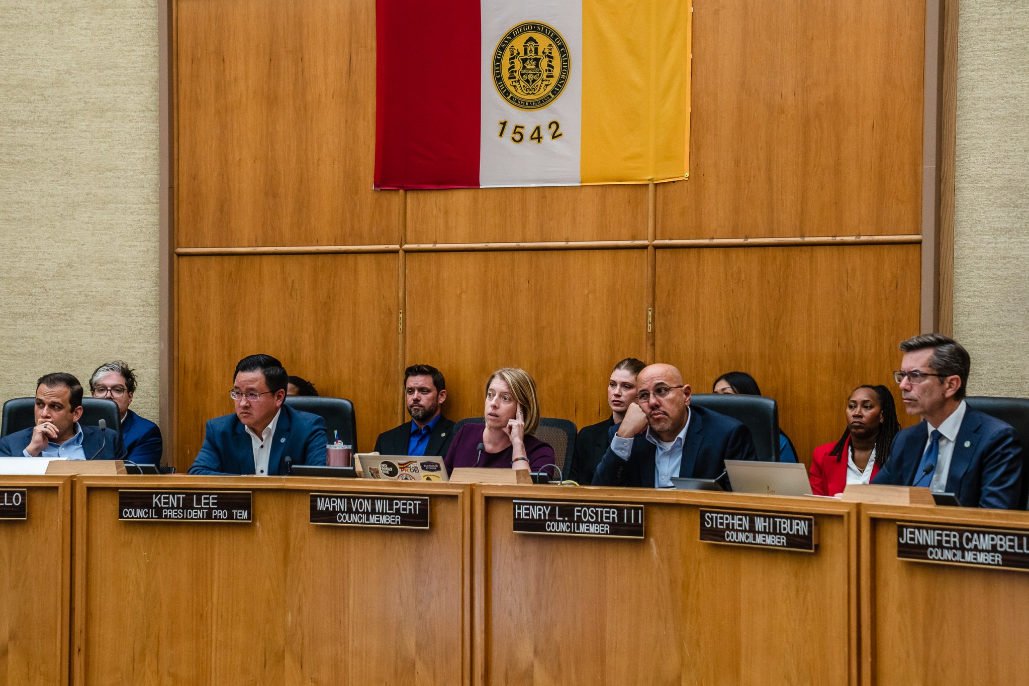 Morning Report: Councilmembers Have Their Own State of the City Ideas ...