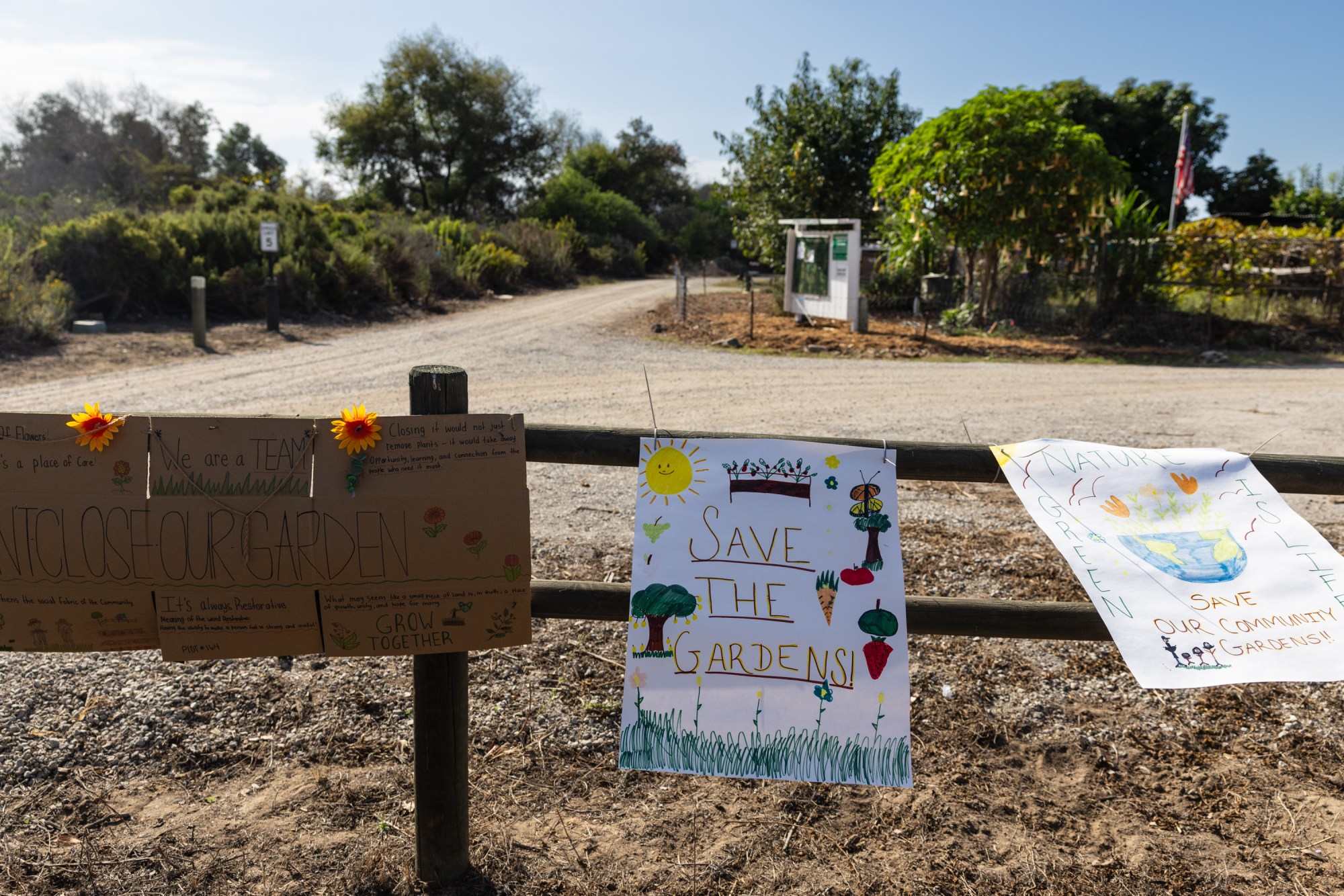 County Taps National City Nonprofit to Keep Tijuana River Garden from ...
