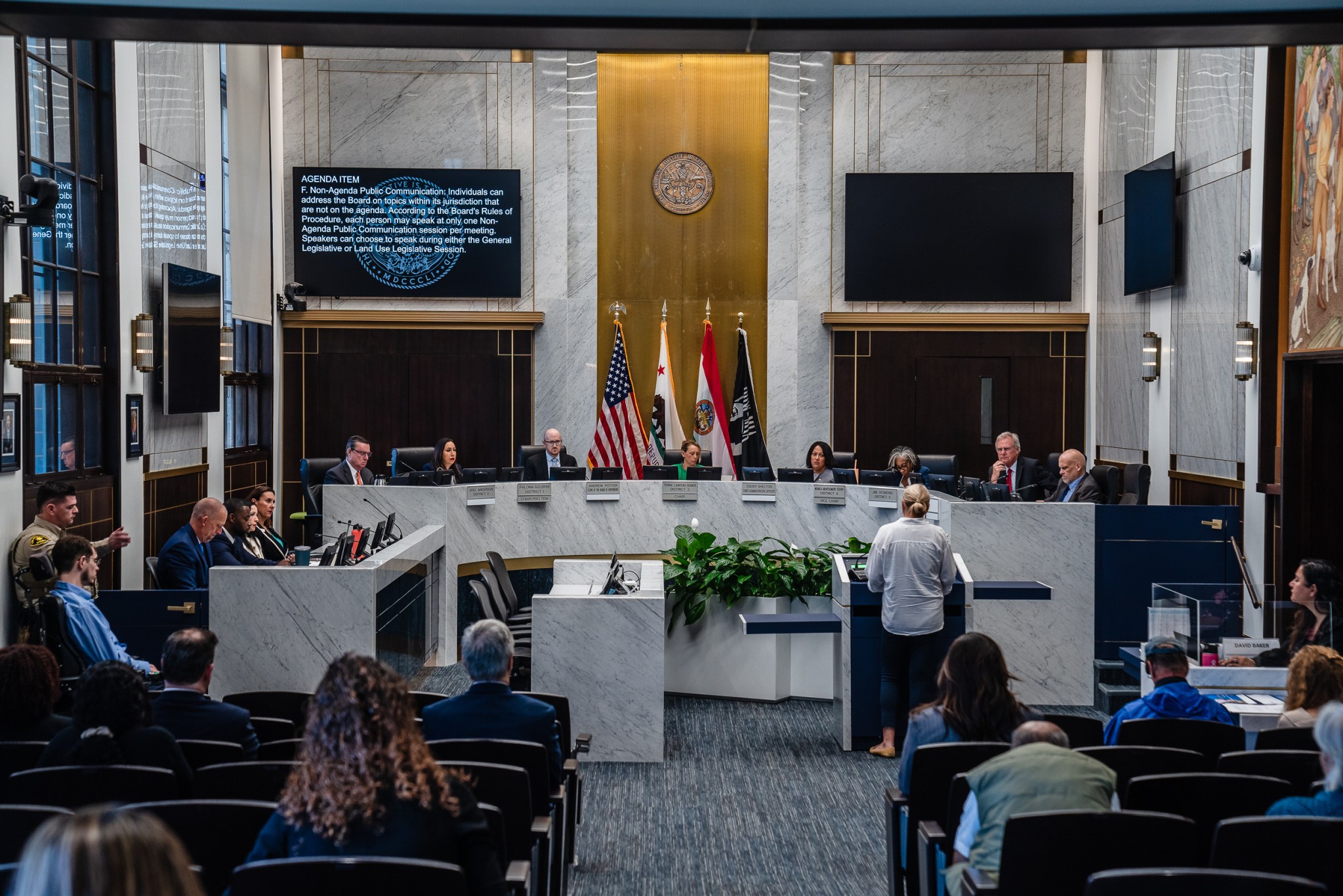 Three Ex-County Lawyers Departed with Payouts | Voice of San Diego