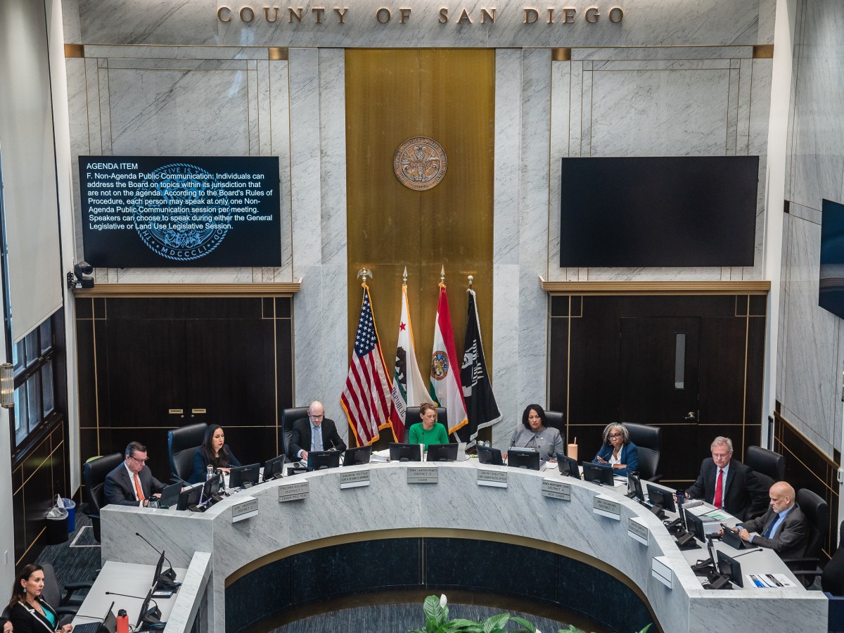 County Official Accuses Two Supes of Racist Remarks and Backroom Scheme