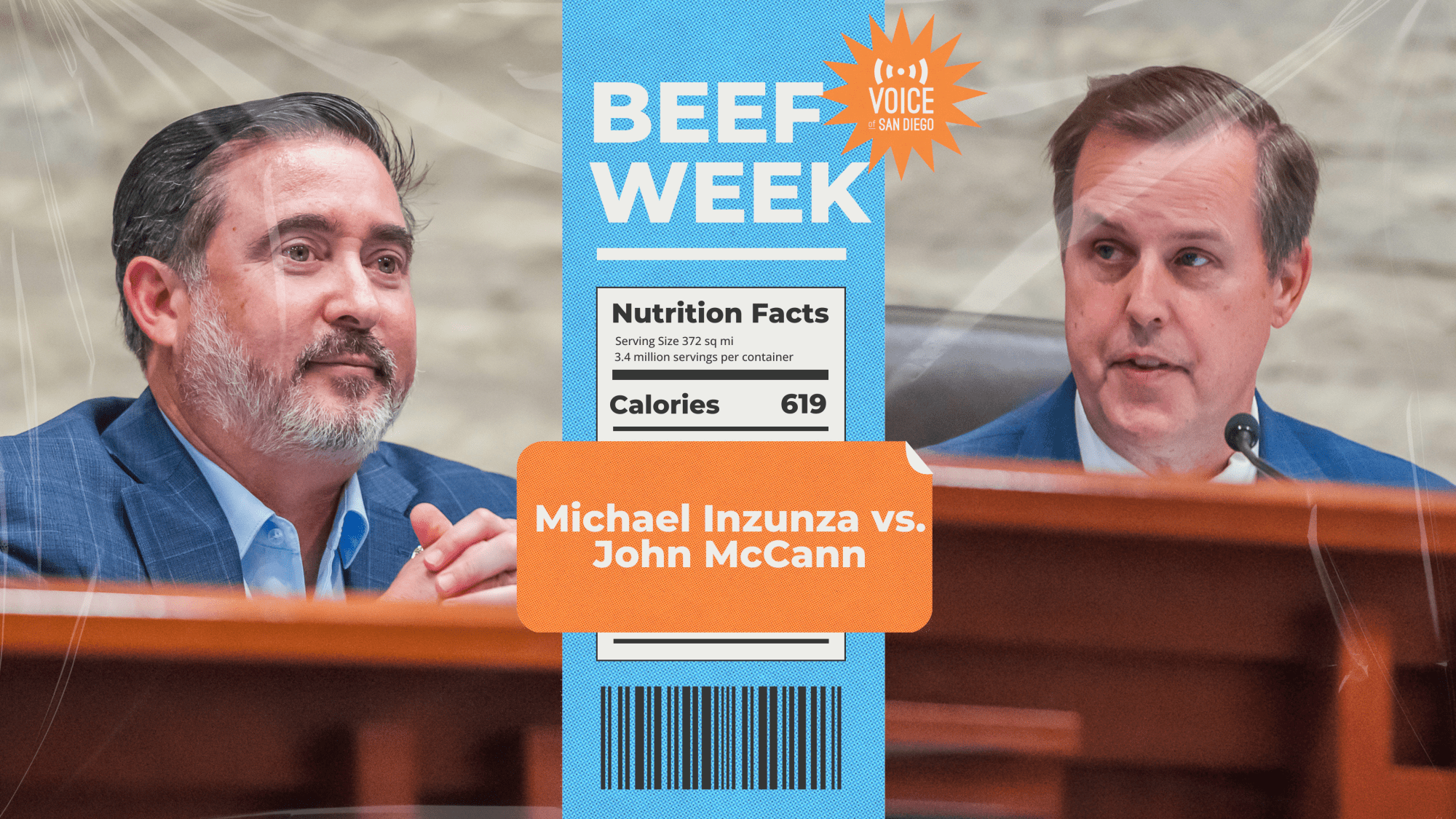 The Never-Ending Feud Between Chula Vista Mayor John McCann and ...