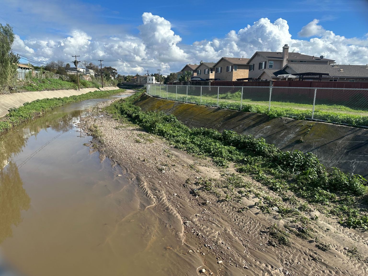 Environment Report: Flood Scares Won’t Quit in Shelltown | Voice of San ...