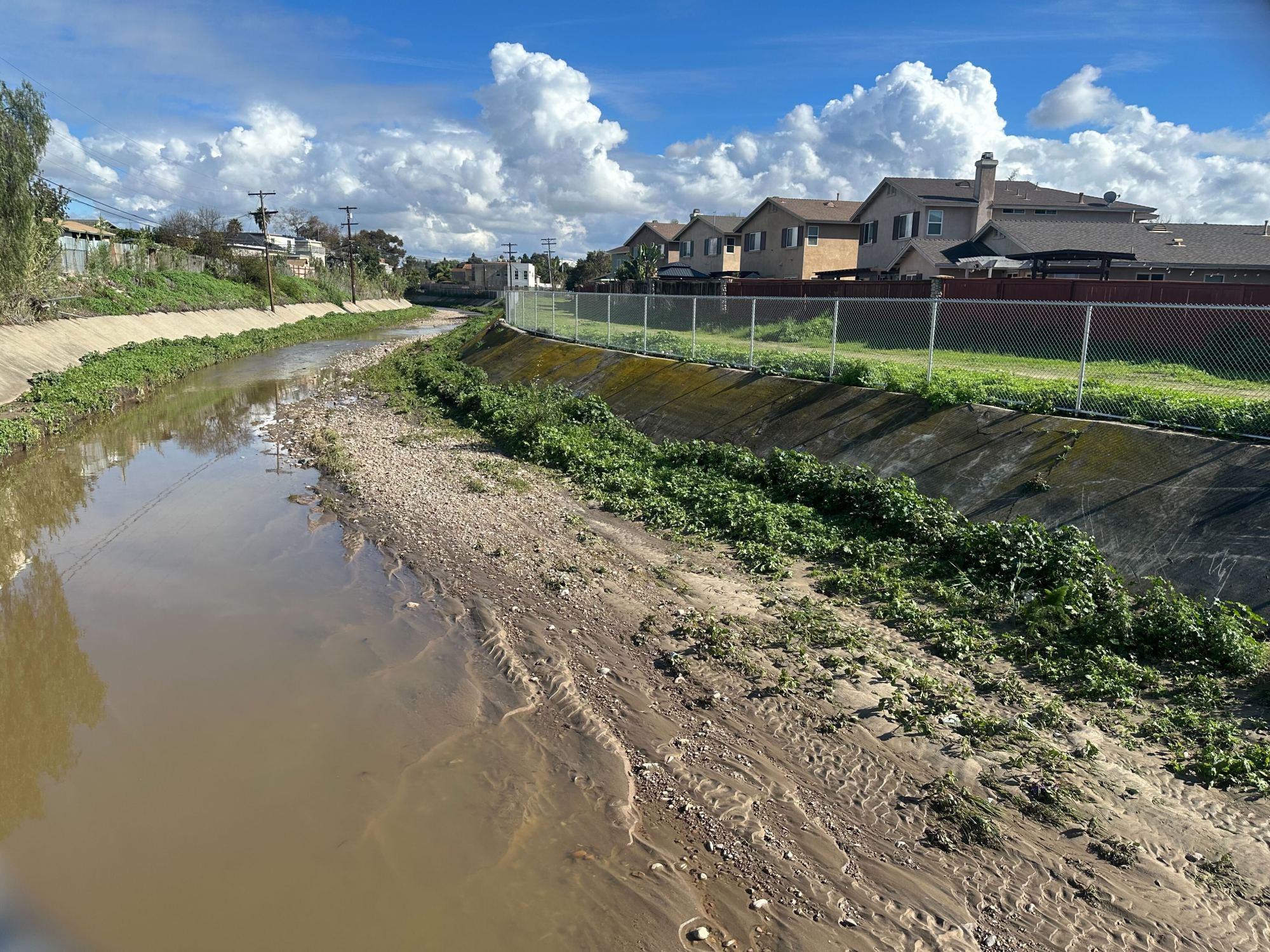 Environment Report: Flood Scares Won’t Quit in Shelltown | Voice of San ...