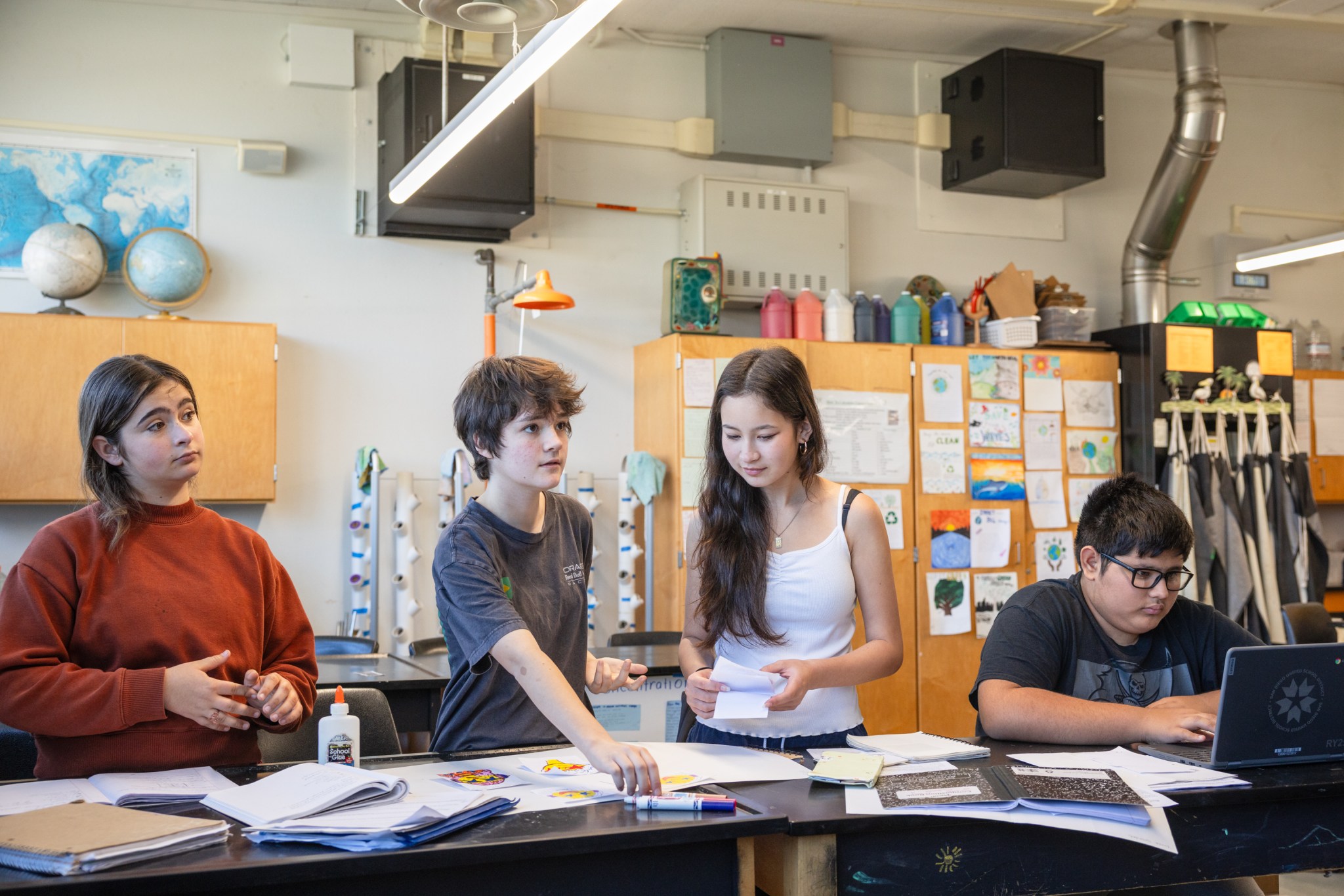 Mission Bay School Flipped the Script on Test Scores | Voice of San Diego