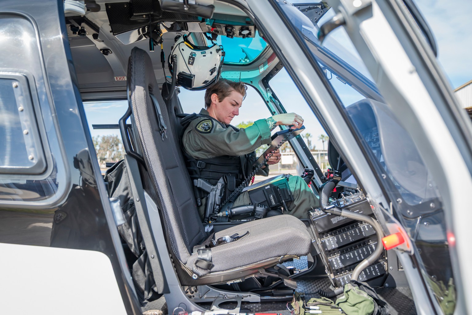 What Are San Diego Police Helicopters Doing Up There? | Voice of San Diego