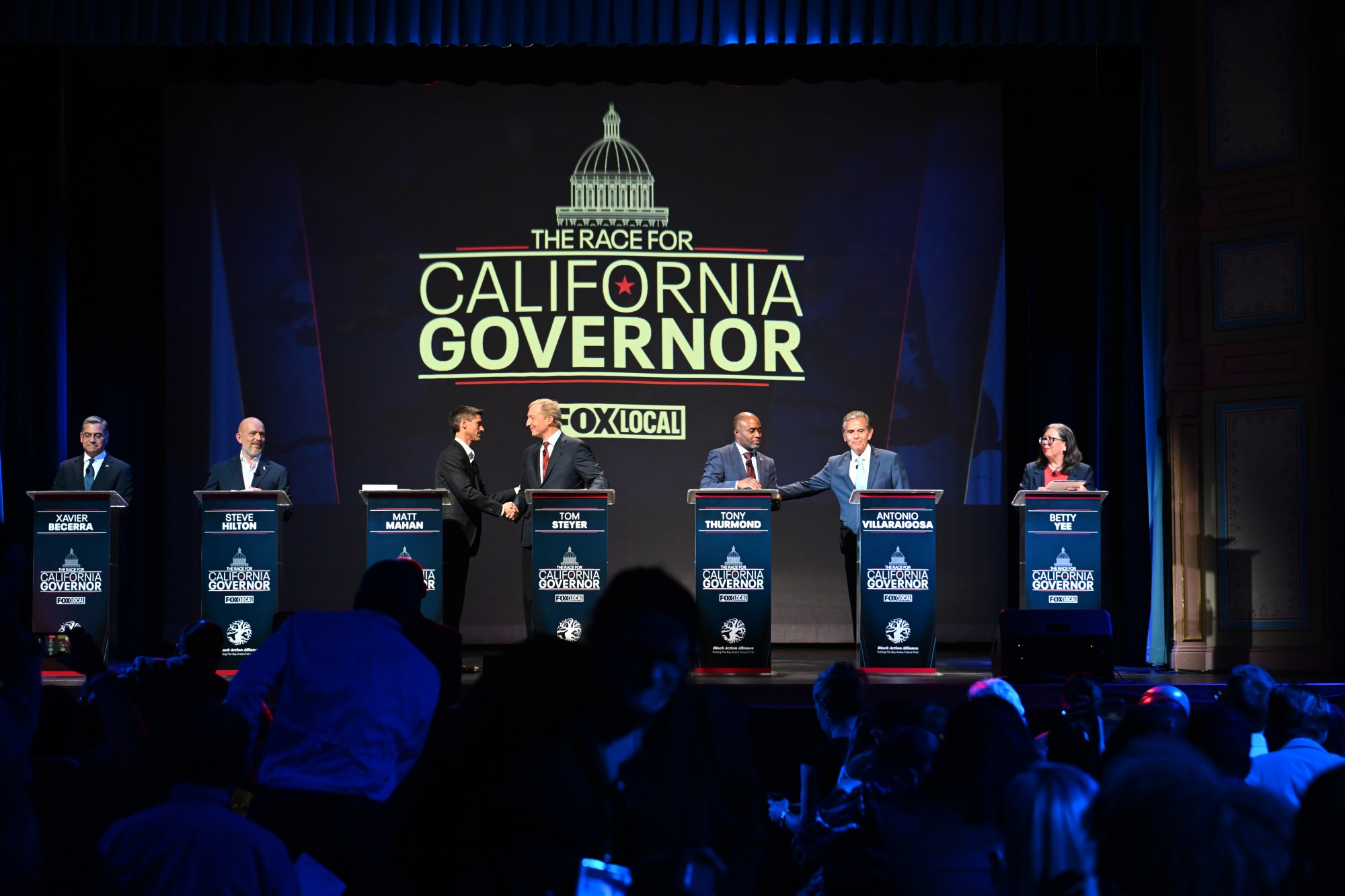 Morning Report: The Pitch to Reshape County Governance | Voice of San Diego