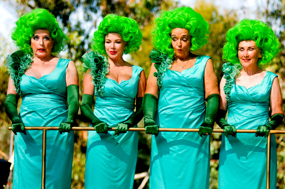 Photos: The Sirens’ 'Odyssey' - Voice of San Diego